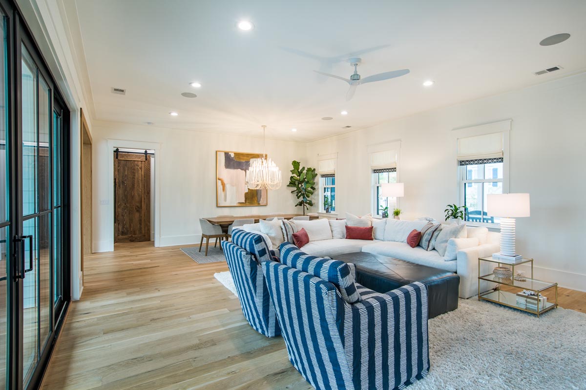 Belle Hall - Scenic Custom Homes, Custom Home Builder Charleston SC